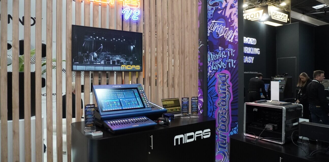 Midas | News | Midas Consoles HERITAGE-D Platform to Receive Major V2 Update